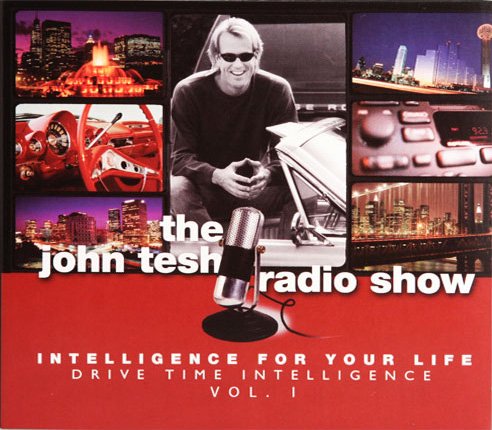 JOHN TESH Radio Show - John Tesh "Drive Time Intelligence" CD - Amazon ...
