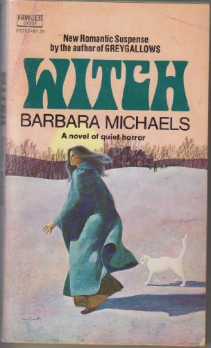 Witch: Barbara Michaels: Amazon.com: Books
