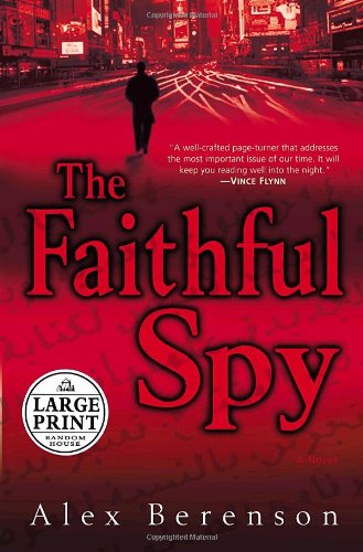 Amazon.com: The Faithful Spy: A Novel (Random House Large Print ...