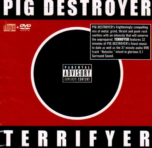 Terrifyer [Importado] : Pig Destroyer: Amazon.com.mx: Libros