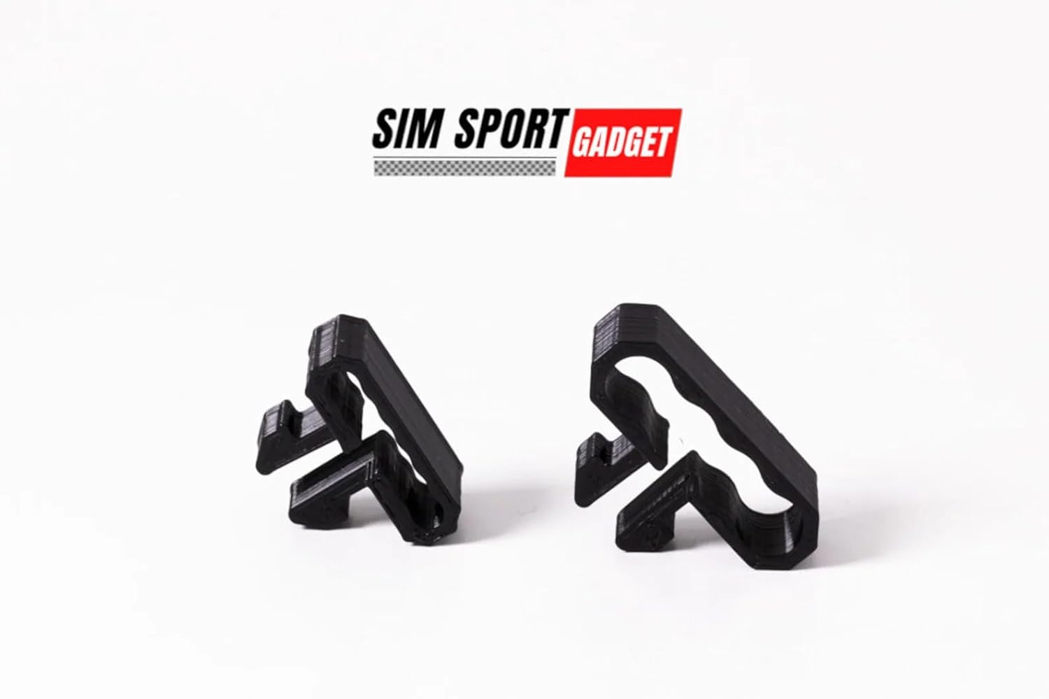 Amazon.com: SSG 20-Pack Cable Management Clip | Knuckle Style | for Sim Racing Aluminum Profile ...