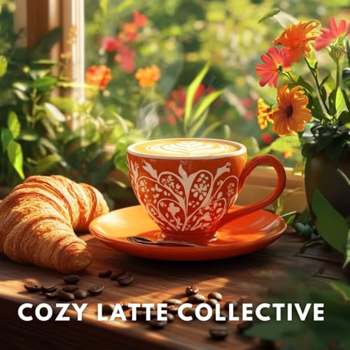 Latte Cafe Jazz Essentials : Cozy Latte Collective: Amazon.fr ...