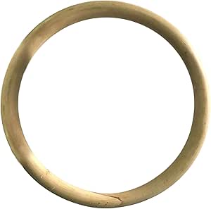 Natural Wood Rings Traditional Chinese Wing Chun for Martial Art ...