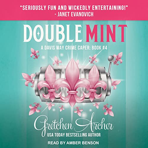 Amazon.com: Double Agent: Davis Way Crime Caper Series, Book 8 (Audible ...