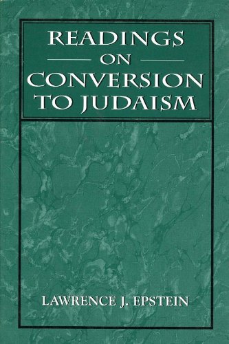 Readings on Conversion to Judaism - Kindle edition by Epstein, Lawrence ...