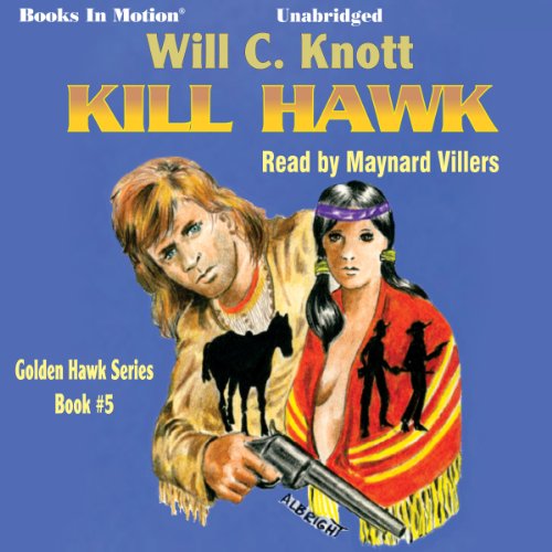 Amazon.com: Blood Hunt: Golden Hawk, Book 2 (Audible Audio Edition ...