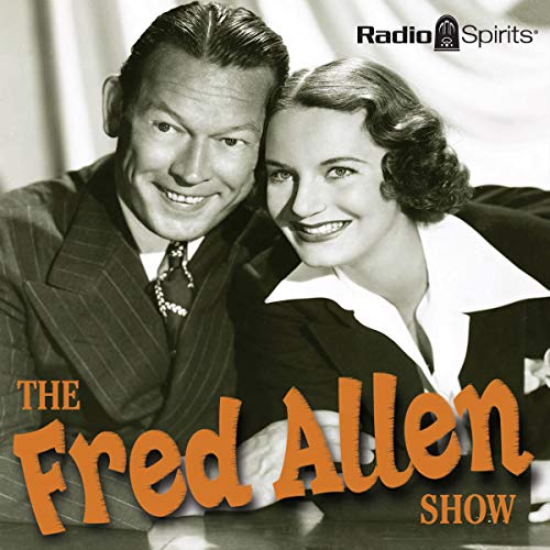 The Fred Allen Show (Audio Download): Original Radio Broadcast, Fred ...