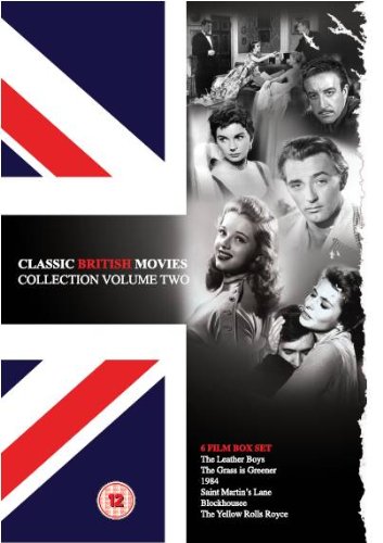 Amazon.com: Classic British Movies Collection Vol.2 [DVD] : Movies & TV