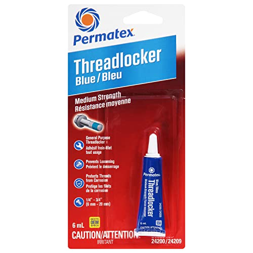 Amazon.ca Best Sellers: The most popular items in Thread Lock Sealers