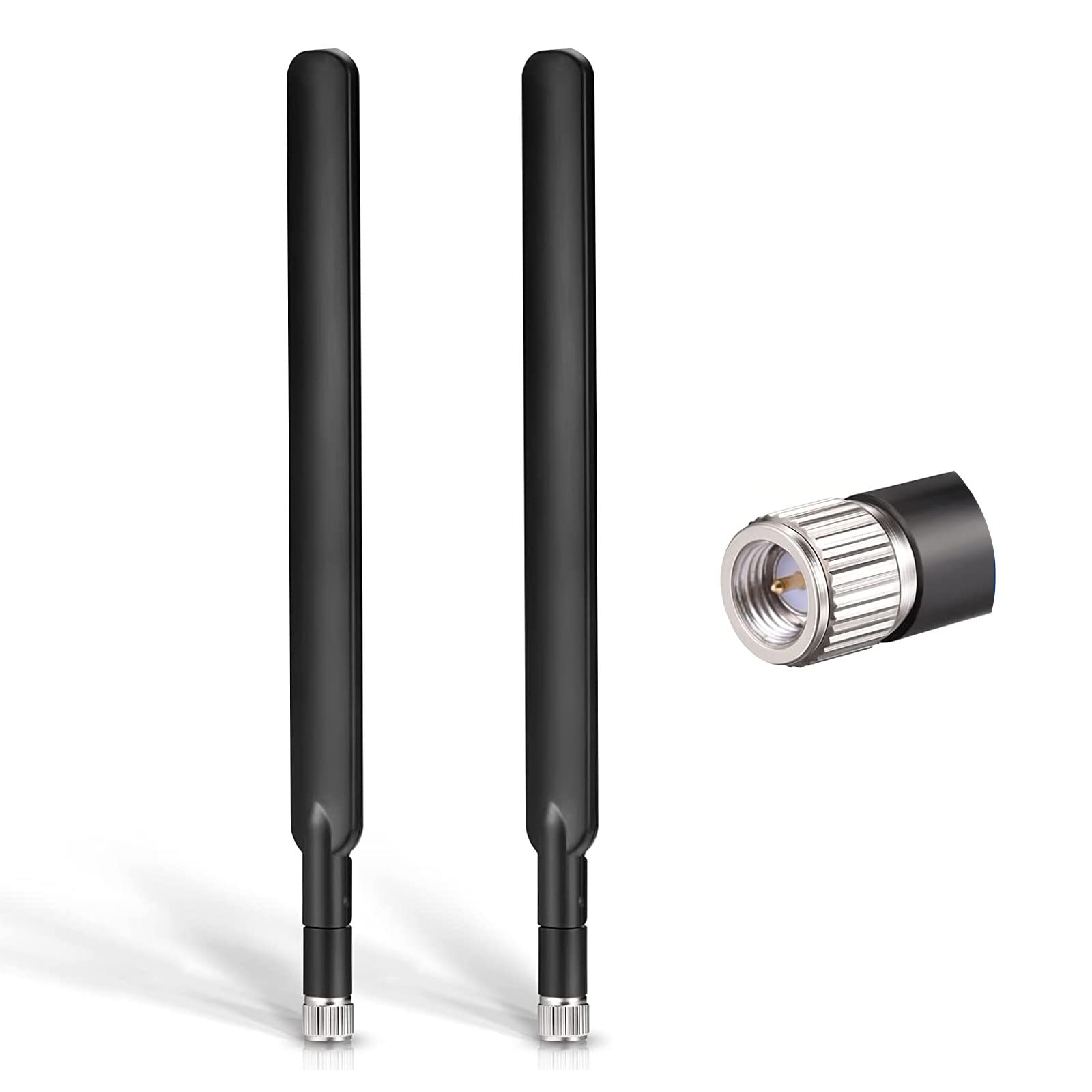 Snapklik.com : 4G LTE Antenna 10dBi SMA Network Antenna Cellular Antenna