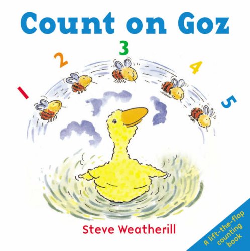 Count on Goz: Steve Weatherill: 9781845077075: Amazon.com: Books