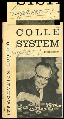 Colle System: Koltanowski, George: Amazon.com: Books