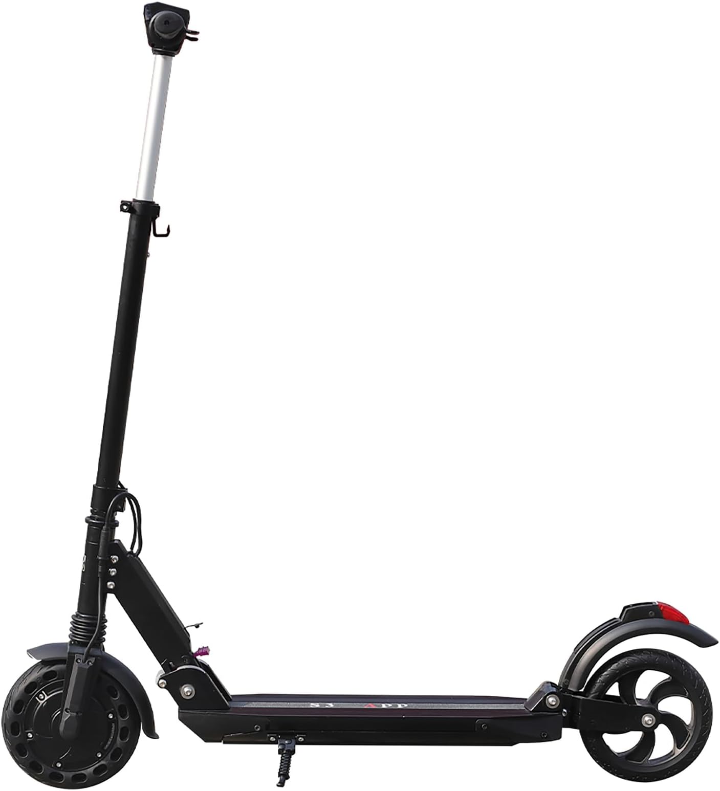 LENOXX Folding Electric Scooter - Rechargeable 350W Motor with Max 20 ...