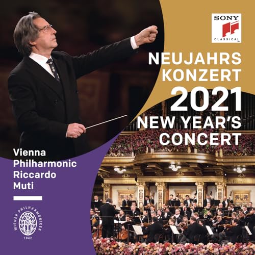 Play Neujahrskonzert 2021 / New Year's Concert 2021 / Concert du Nouvel ...