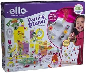 Ello Party Planet Creation Set : Amazon.com.au: Toys & Games
