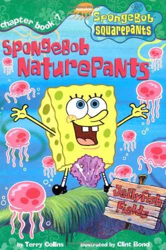 Amazon.com: Spongebob Naturepants (SPONGEBOB SQUAREPANTS CHAPTER BOOKS ...