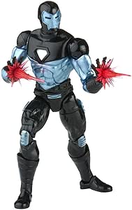 Amazon.com: Marvel Hasbro F7031 6 inch Legends Series War Machine ...