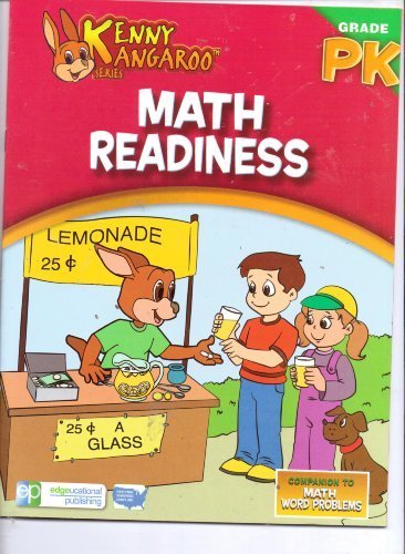 Kangaroo Pk Math Readiness: unknown author: 9781934264355: Amazon.com ...