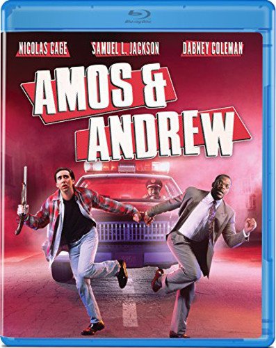 Amazon.com: Amos & Andrew [Blu-ray] : Nicholas Cage, Samuel L. Jackson ...