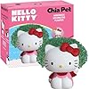 Amazon.com : Chia Pet Hello Kitty with Seed Pack, Decorative Pottery ...