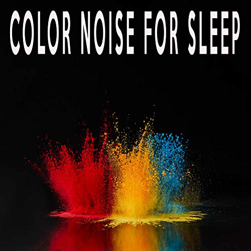 Amazon.com: Color Noise For Sleep : Color Noise Therapy, Therapeutic ...