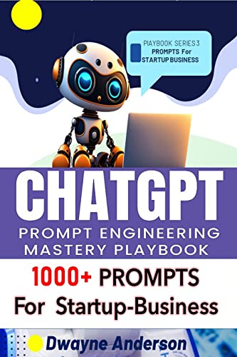 ChatGPT Prompt Engineering Mastery Playbook : 1000+ Prompts For Sales And Marketing eBook ...