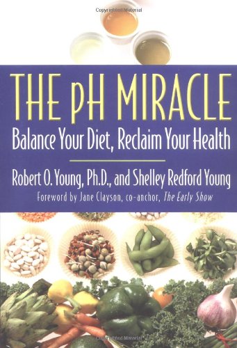 Buy The pH Miracle: Balance Your Diet, Reclaim Your Health Book Online ...
