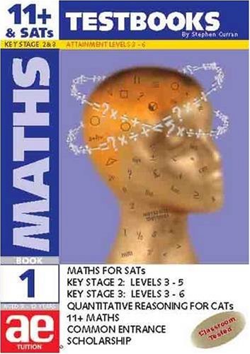 Test Book (Bk. 1) (11+ Maths Workbooks for Children): Amazon.co.uk ...