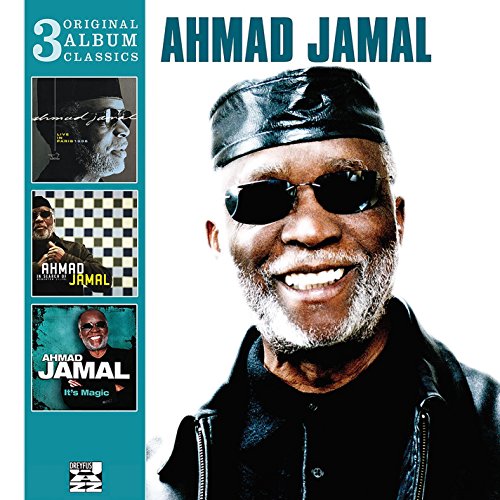 Play 3 Original Album Classics by Ahmad Jamal on Amazon Music