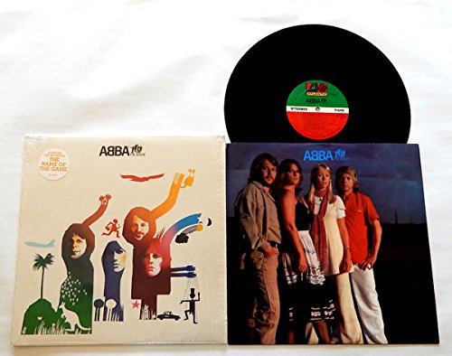 Abba - The Album [LP]: Amazon.de: Musik-CDs & Vinyl