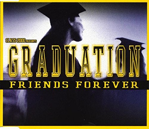 Graduation - Friends Forever [CD-Single, ZYX WR 029-8] - Amazon.com Music