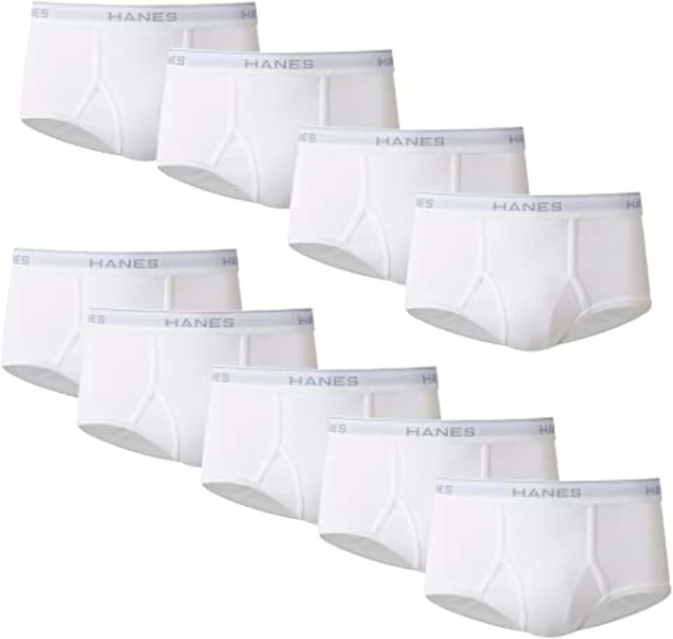 Amazon.in: Hanes - Cotton / Men's Innerwear / Men's Clothing: Clothing ...