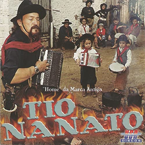 Amazon.com: "HOME" DA MARCA ANTIGA : Tio Nanato: Digital Music