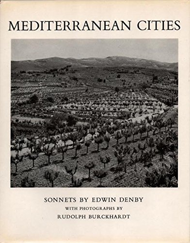 Mediterranean Cities: Edwin Denby: Amazon.com: Books