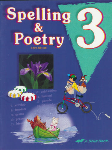Spelling & Poetry 3: Kim Marie Ashbaugh: Amazon.com: Books