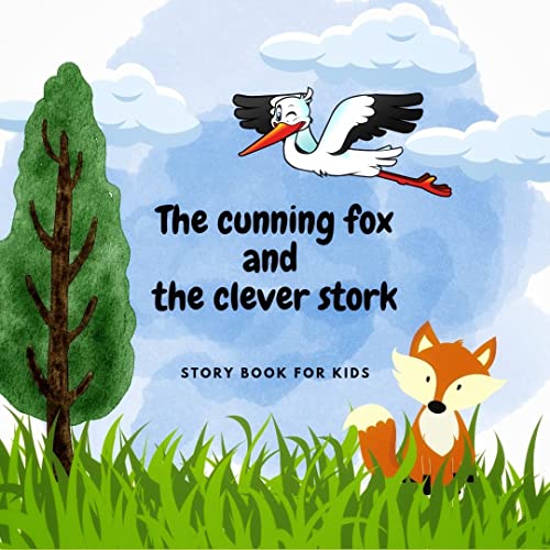 Cunning Fox And Crow