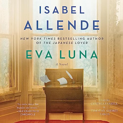 Amazon.com: The House of the Spirits: A Novel (Audible Audio Edition ...