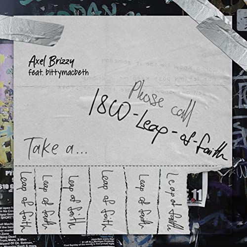 Écouter Leap of Faith par Axel Brizzy feat. bittymacbeth sur Amazon ...