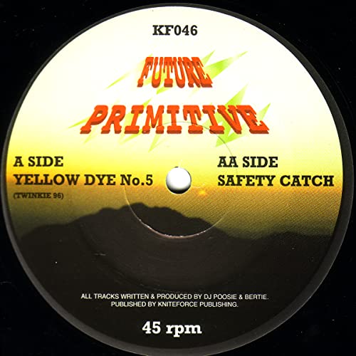 Amazon MusicでFuture PrimitiveのSafety Catch E.Pを再生する