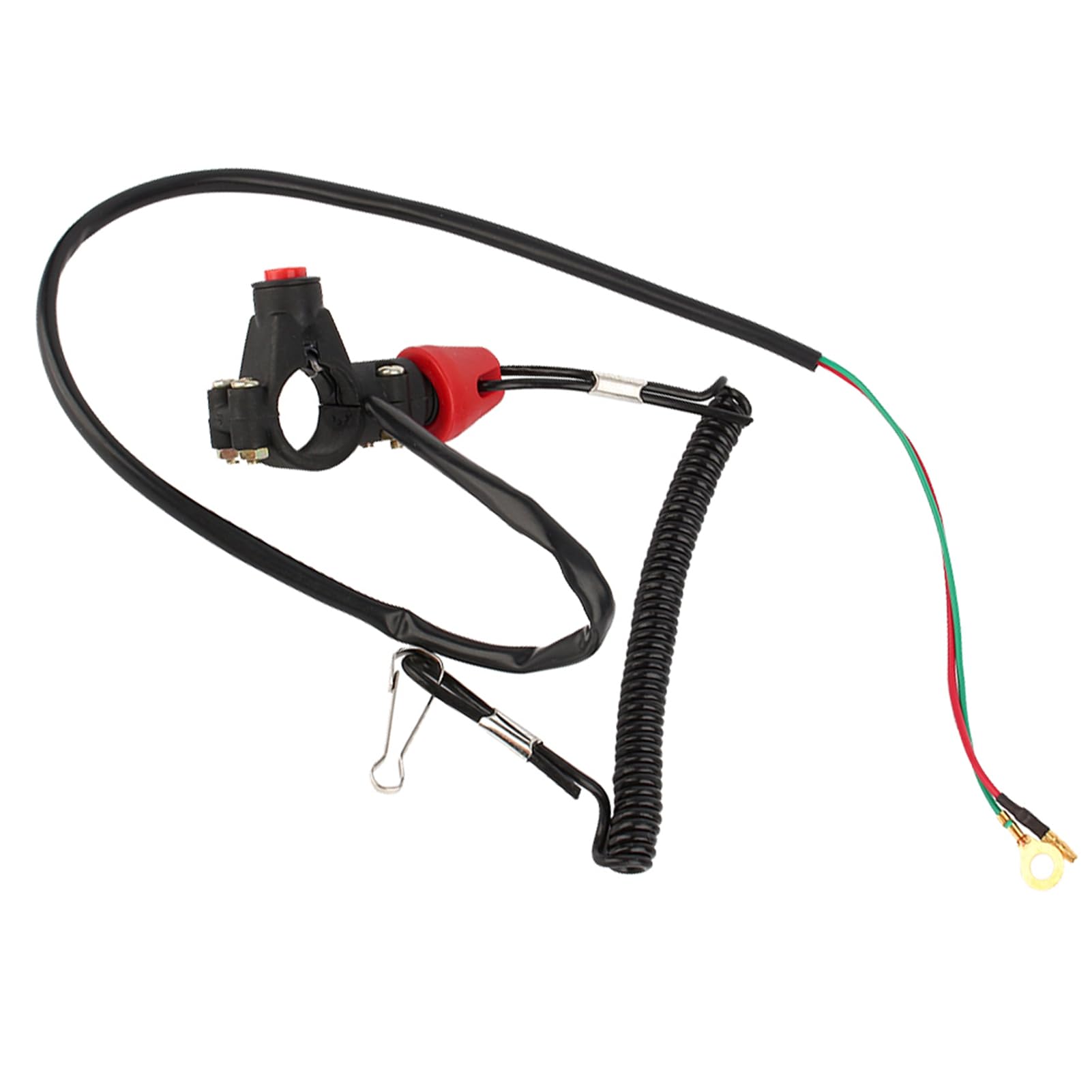 Boat Engine Universal Boat Outboard Lanyard Engine Motor Kill Urgent ...