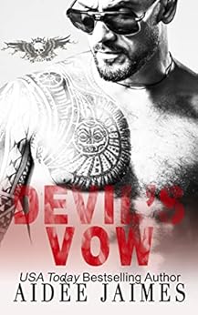 Devil's Vow: A Dark Mafia Romance (Diablos Cartel Book 1) eBook : Jaimes, Aidèe: Amazon.co.uk ...