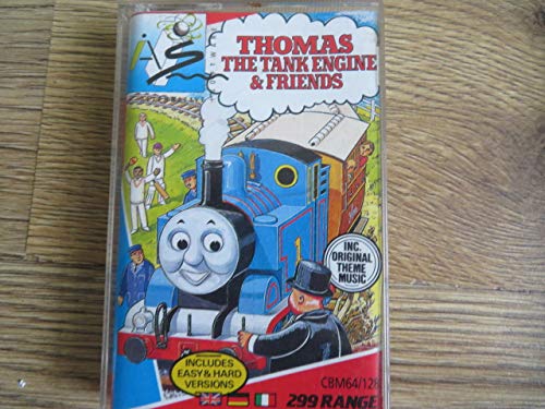 Buy c64 thomas the tank engine and friends Online at desertcartINDIA
