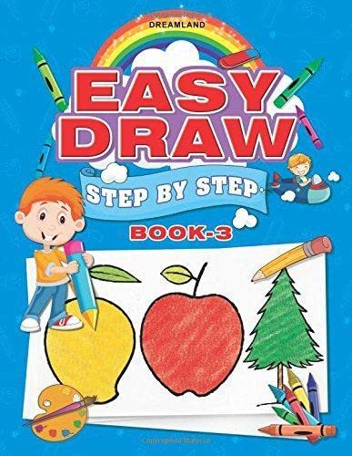 Buy Easy Draw ...Step by Step Book 3 Book Online at Low Prices in India ...