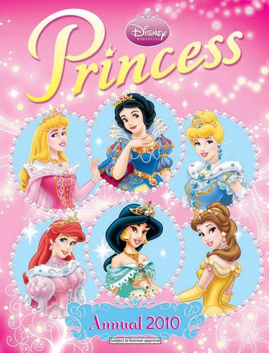 Disney Princess Annual | Amazon.com.br