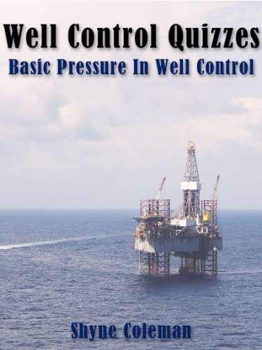 Amazon.com: Well Control Quiz Book: Basic Pressure In Well Control ...