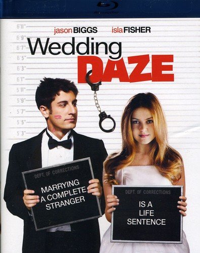 Amazon.com: Wedding Daze [Blu-ray] : Black, Michael Ian, Biggs, Jason ...