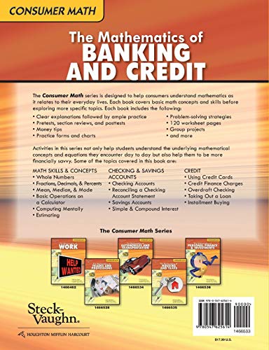 Snapklik.com : The Mathematics Of Banking And Credit