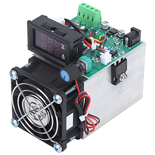 Electronic Battery Capacity Tester Digital Battery Load Analyzer 0-10A ...