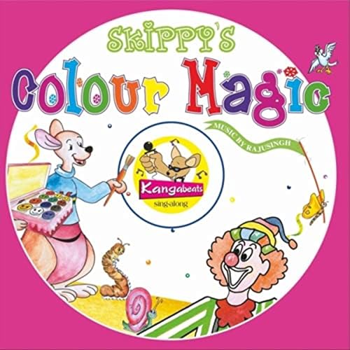 Amazon MusicでRaju Singh, Suzanne D'Mello & Dean GregoryのSkippy’s Colour ...