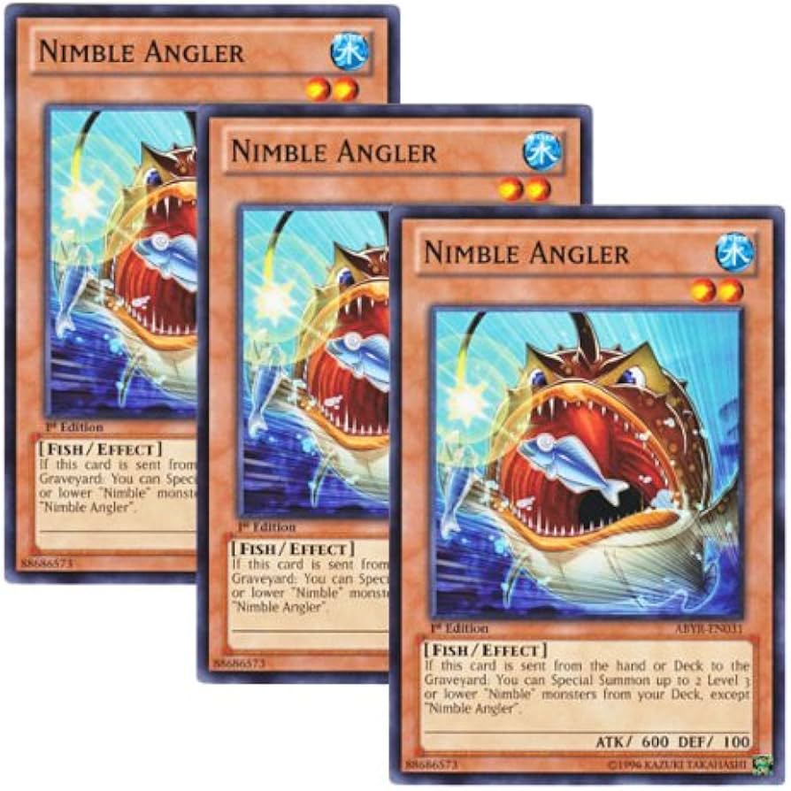 ハイクオリティ 遊戯王 素早いアンコウ ノーマル tresor.gov.bf